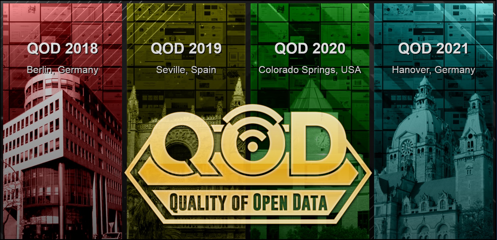 QOD - Workshop on Quality of Open Data
